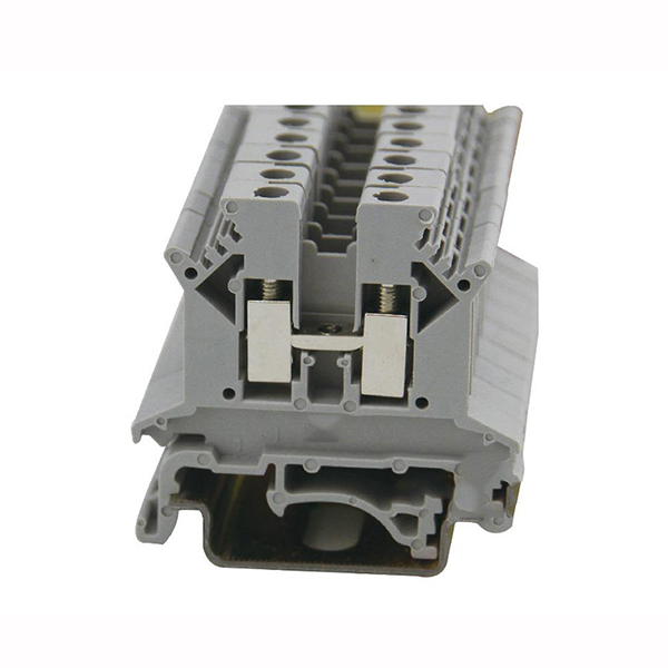 Junction Box Baffle Aluminum Casting - Custom Junction Box Baffle ...